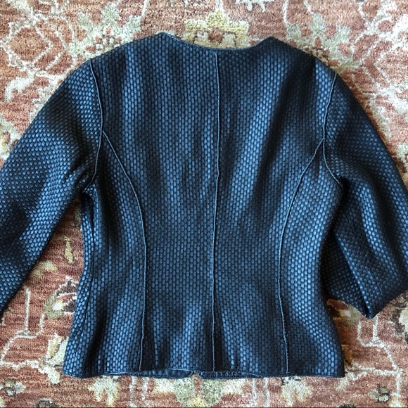 Max Studio | Jackets & Coats | Max Studio Special Edition Leather ...